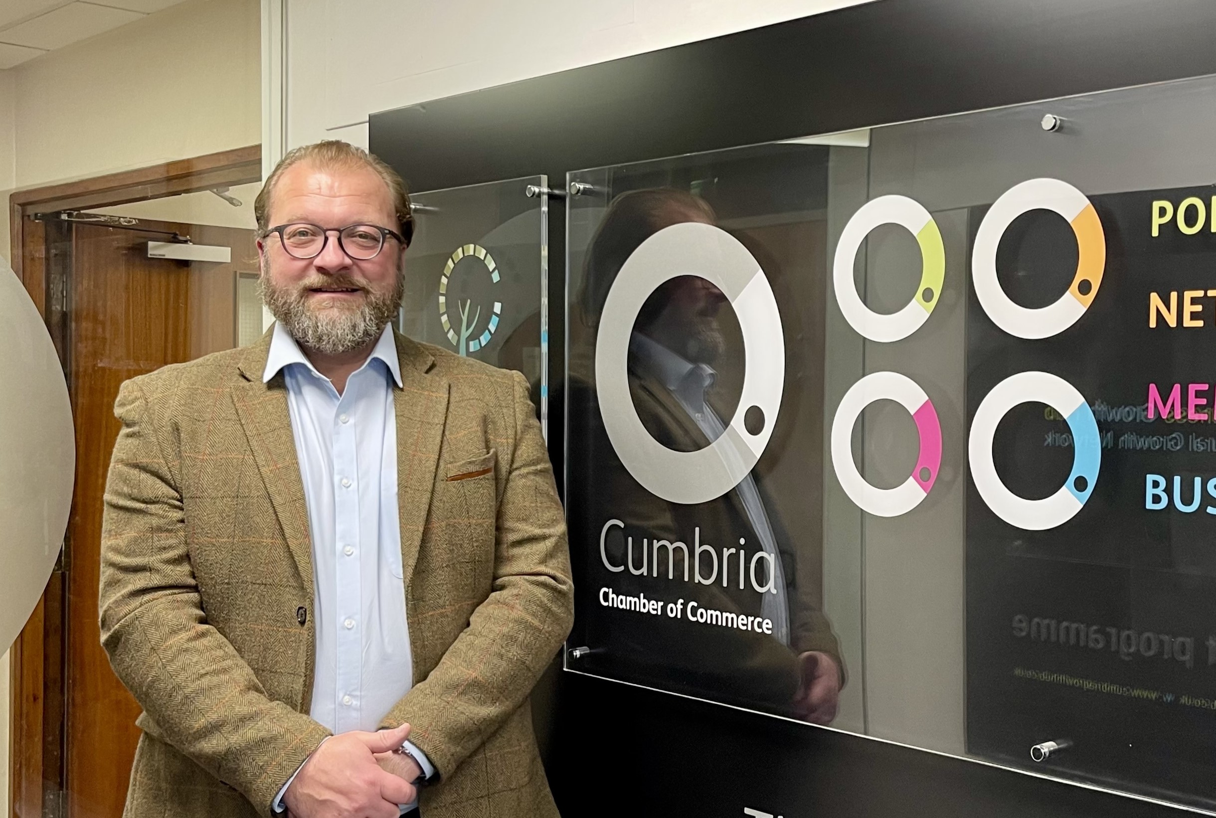 Meet the Team - Cumbria Chamber of Commerce